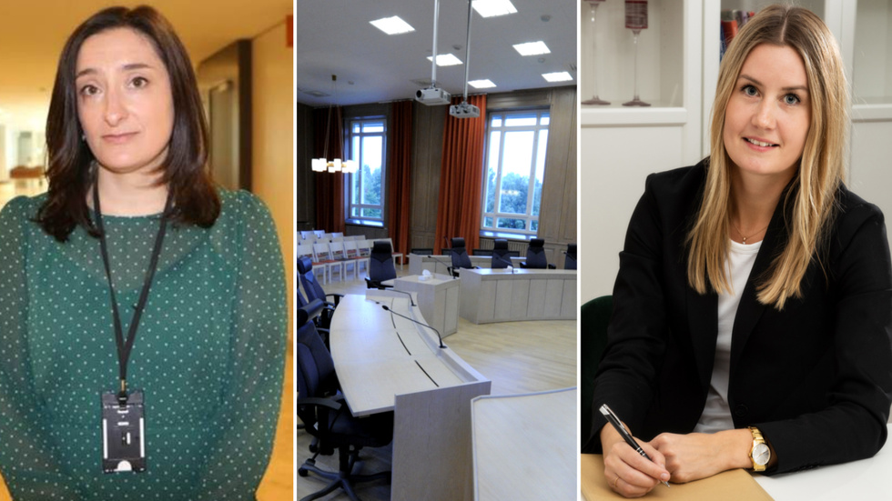 Skelleftebo begick sexbrott mot två barn som också blev vittnen