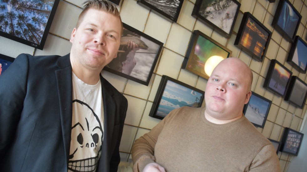 Prisade Kirunakrögare tar över restaurang i Luleå