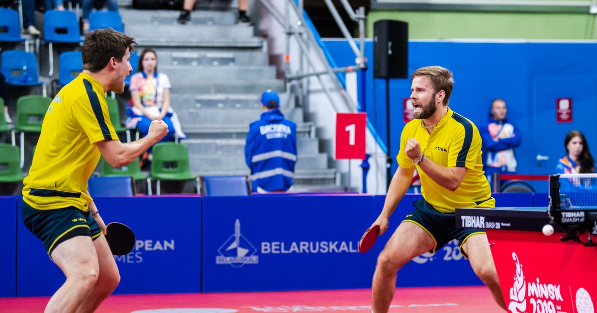 Jon Persson hjälte – OS nära