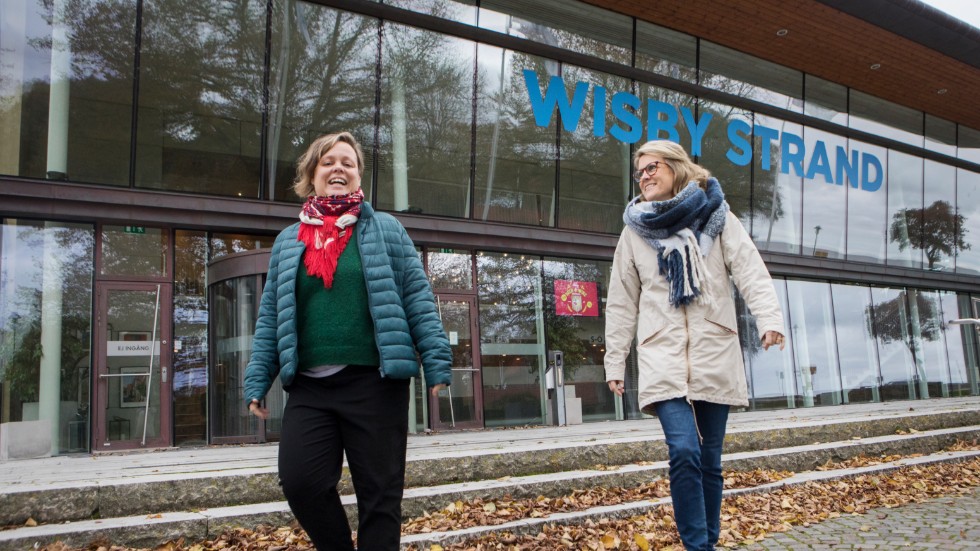 Här är duon som ska få fler att välja Gotland
