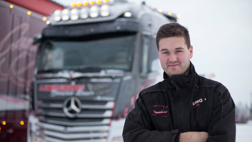 Simon Lundman satsar på fastigheter