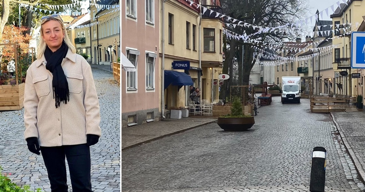 Nu har nämnden sagt sitt om sommargatan i Strängnäs