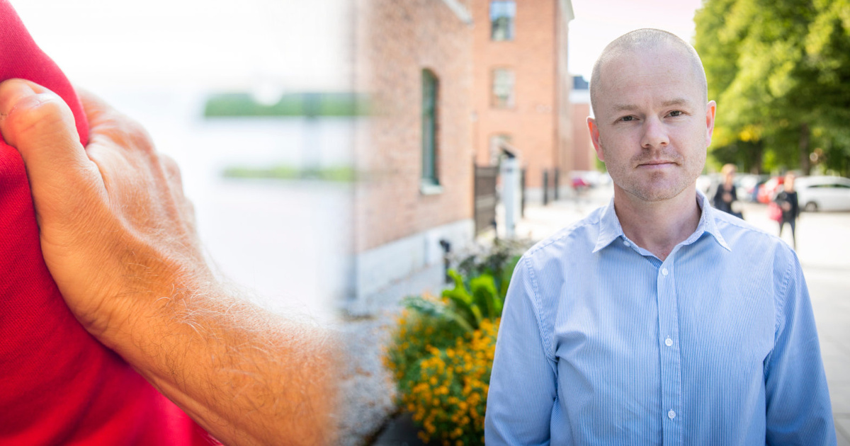 Larmet: Funktionsnedsatt blev slagen och kallad äckel