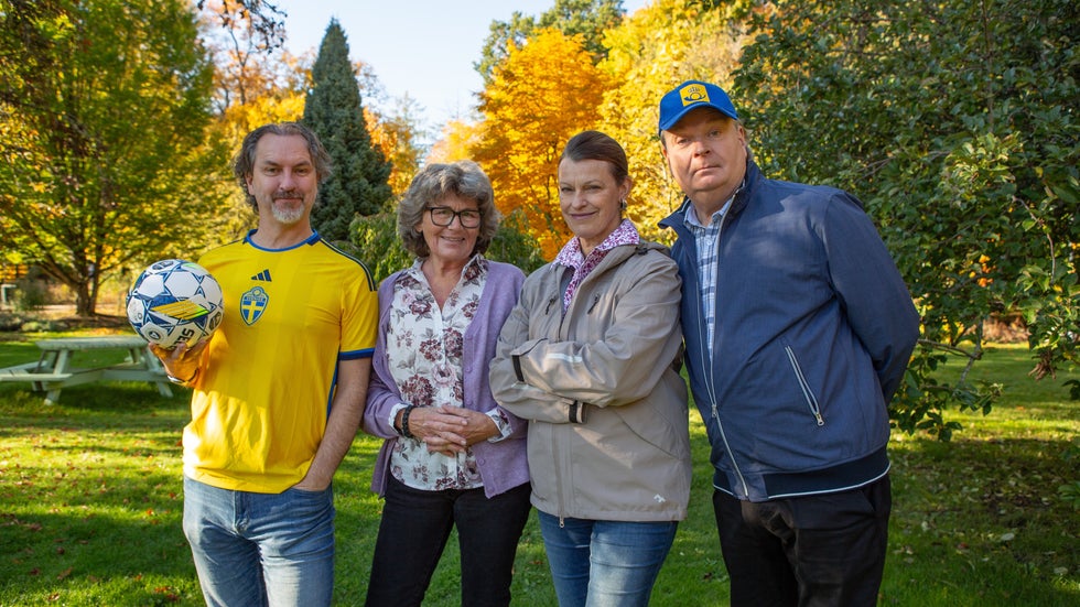 ANNONS: Svensson Svensson blir teaterföreställning i Linköping