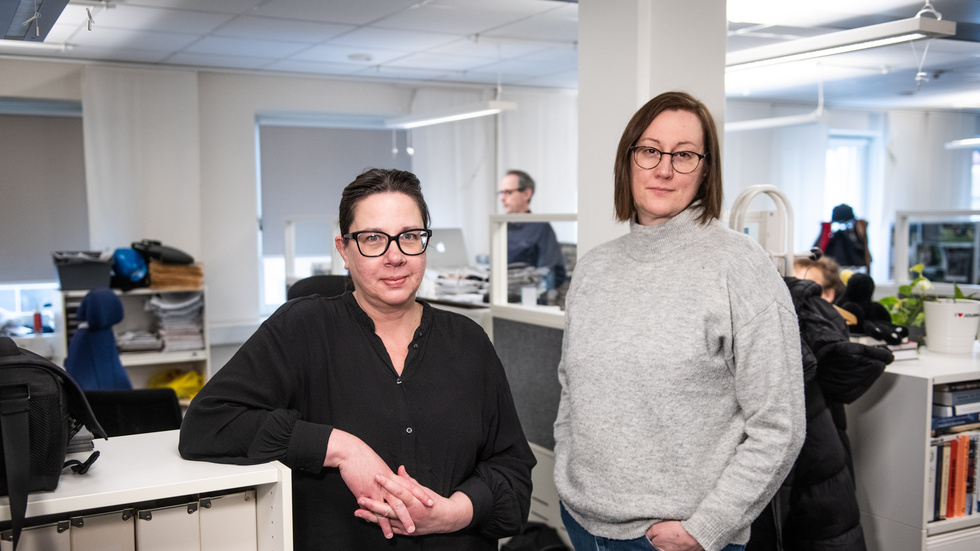 Norran in focus as SVT show investigates Northvolt