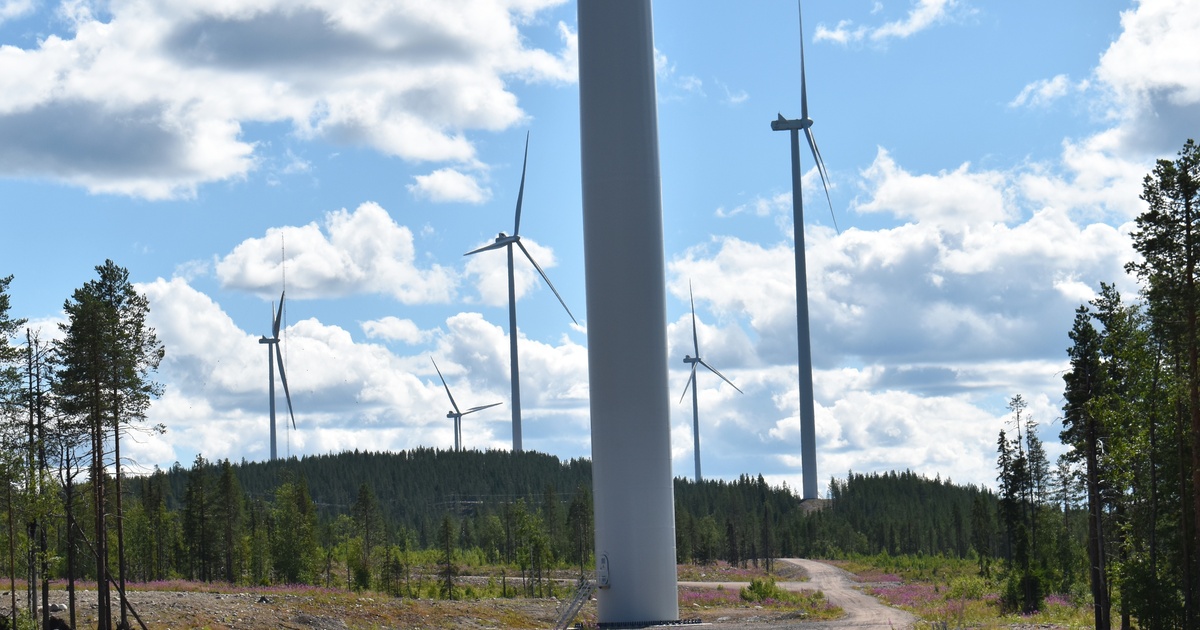 INSÄNDARE: ”Dålig idé att bli hyresvärd för vindkraftverk”