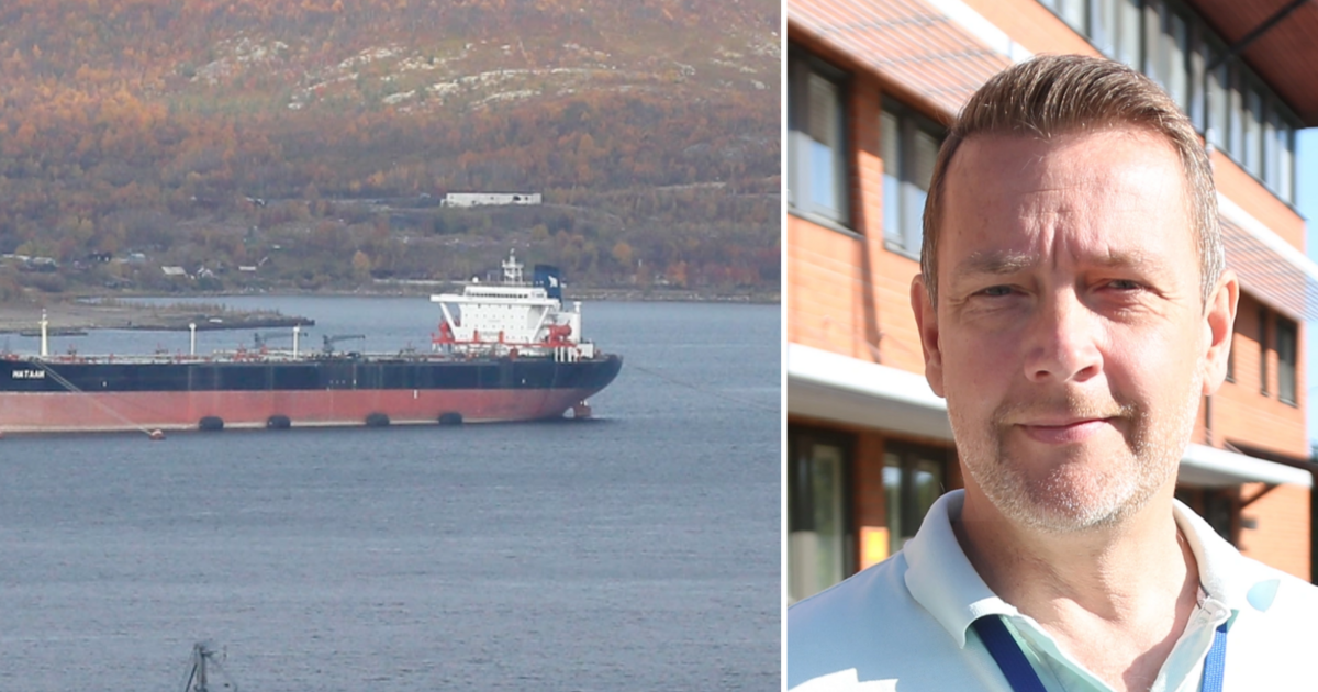 Extrainsatt möte om ryska fartyget – har farlig last