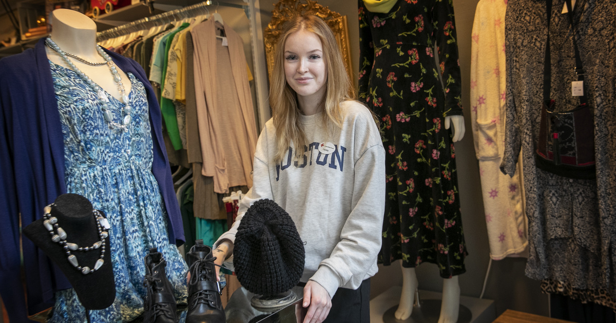 Rejält uppsving för second hand – det trendar just nu