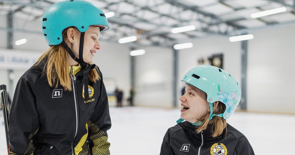 Saga och Alice: "Vi får se hur vi klarar att vara ifrån varandra"