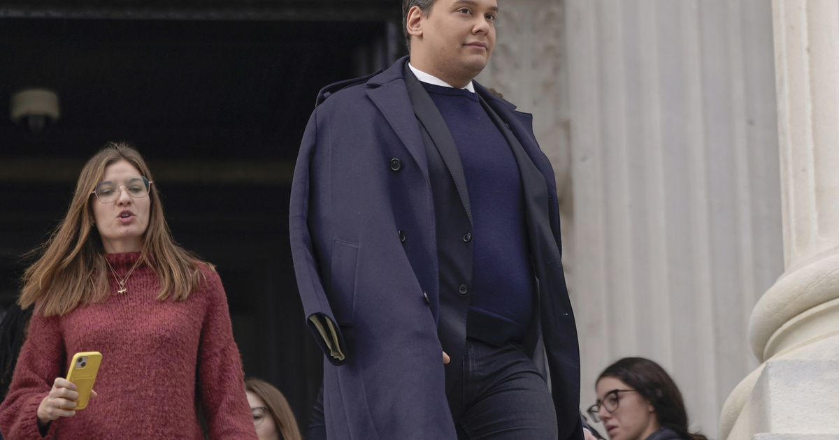 HBO gör film om George Santos