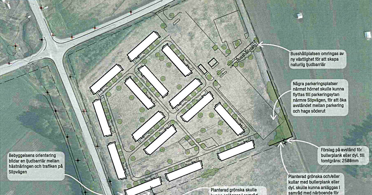 H2GS kan börja bygga bostäder: "Så snart som möjligt"