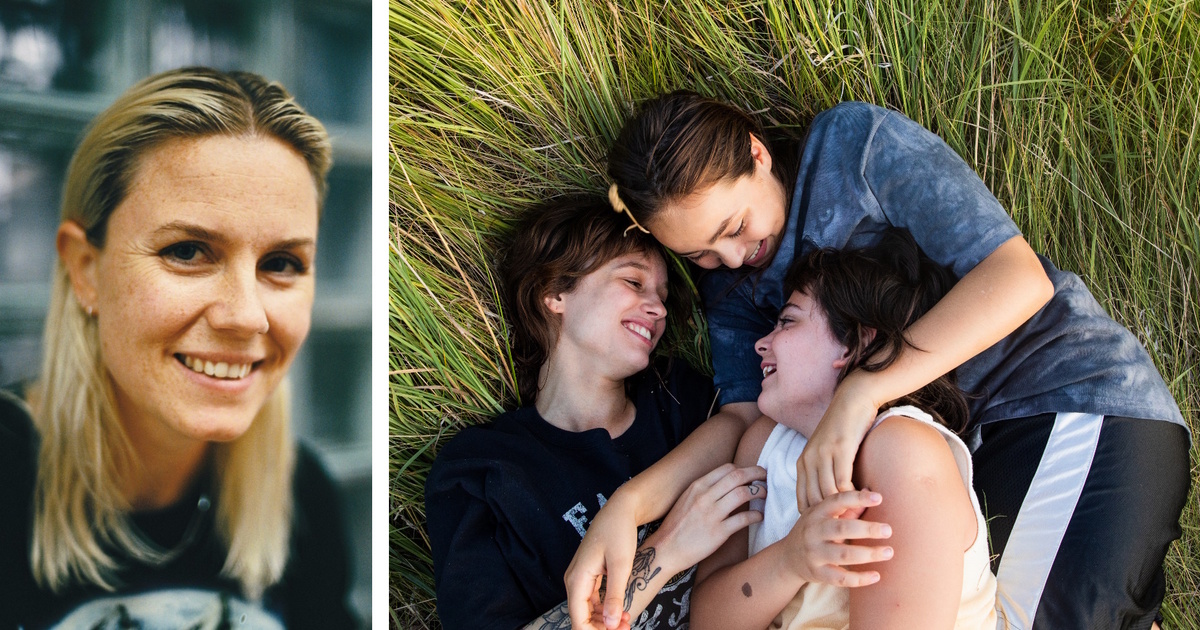 Mika från Linköping debuterar med långfilm – ville spela in i Ryd