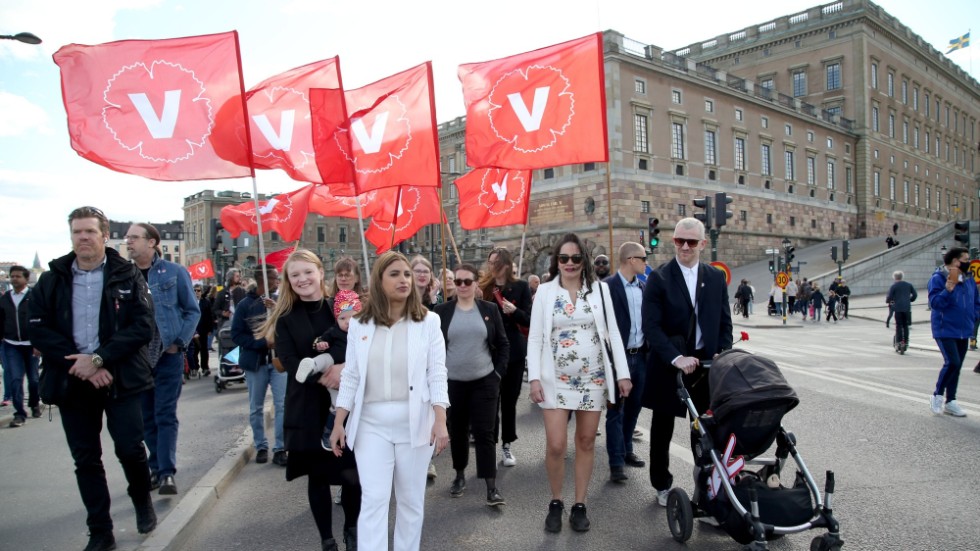 INSÄNDARE: Vänsterpartiet aldrig varit ”demokratins bästa vän”