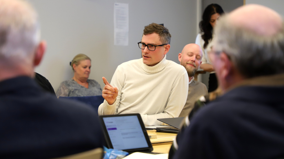 Kontroversiella Linköpingspolitikern bildar nytt parti