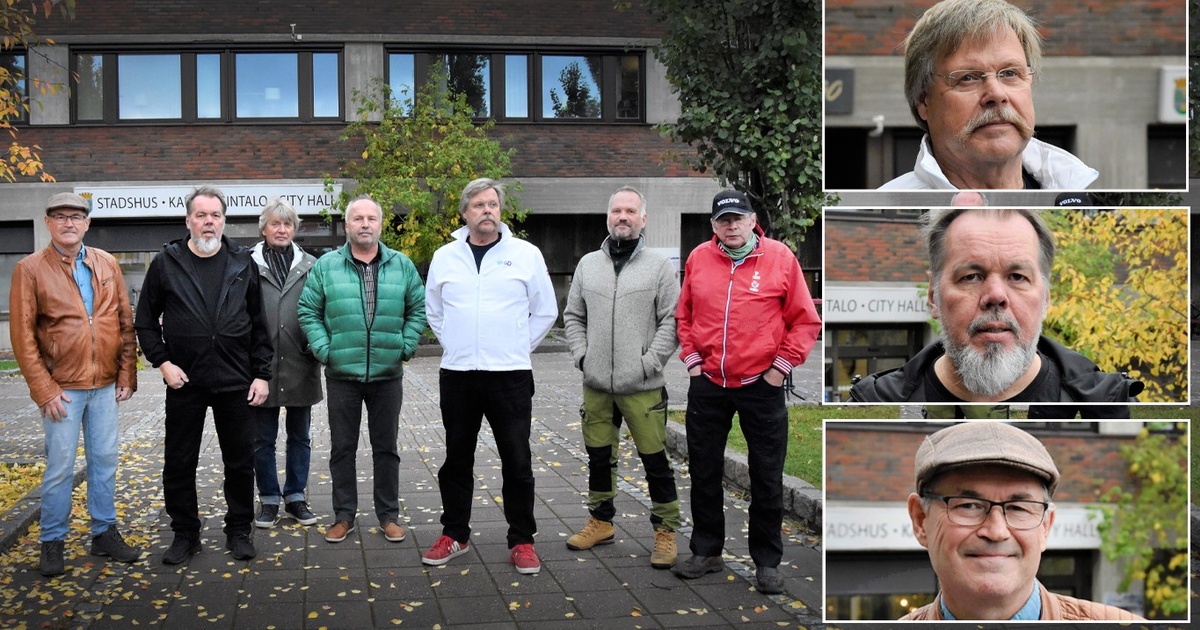 Sverigedemokraterna tar plats i Haparanda: "Vi kommer kunna samarbeta med flertalet av de andra ...