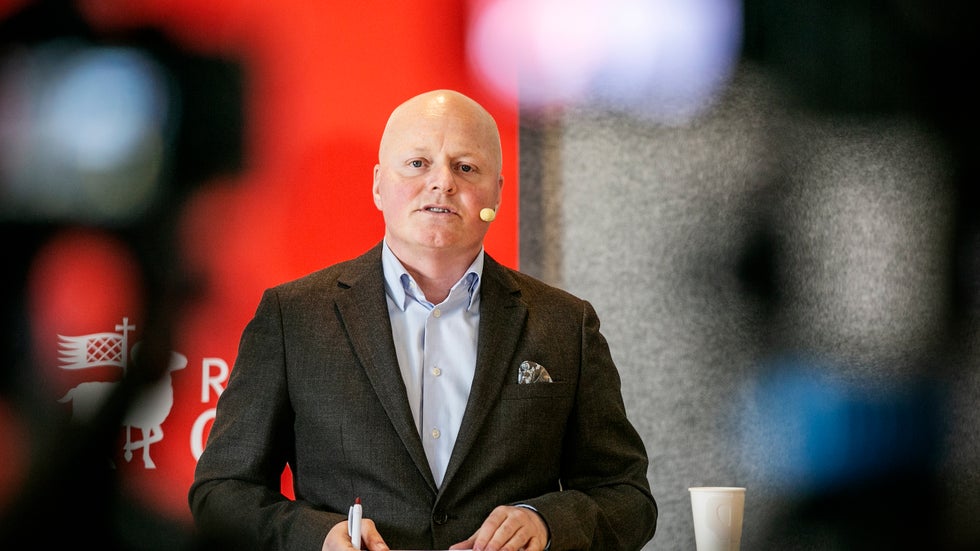 Peter Lindvall om krigets konsekvenser för Gotland