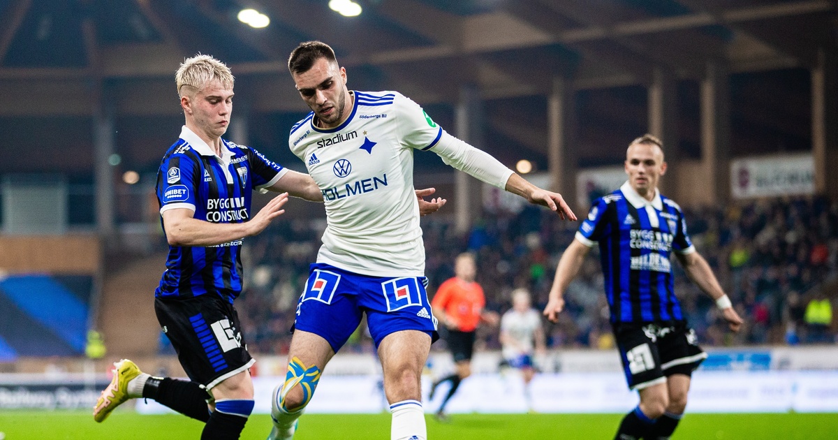 Klart: Här är nästa ytterback som lämnar IFK: "Blev inte som jag hoppats"