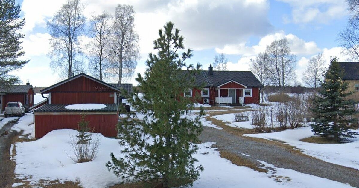 Nya ägare till villa i Bredviken, Kalix - 3 900 000 kronor blev priset