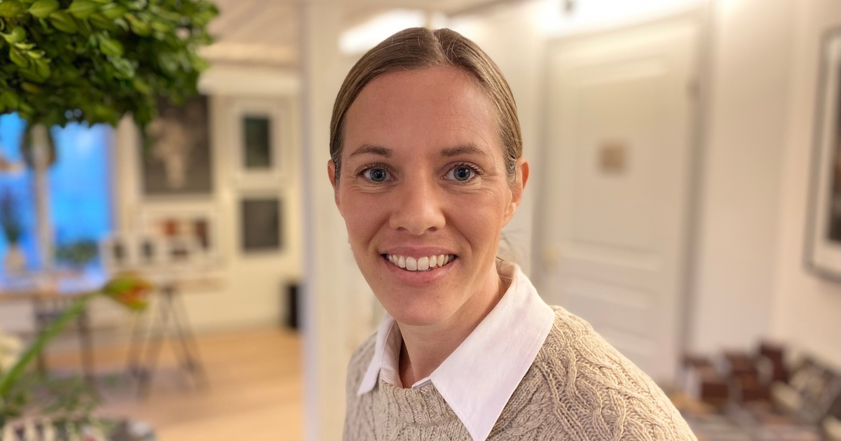 Karin, 38, öppnar ny butik i centrala Mjölby: "Nu vill jag göra något ...