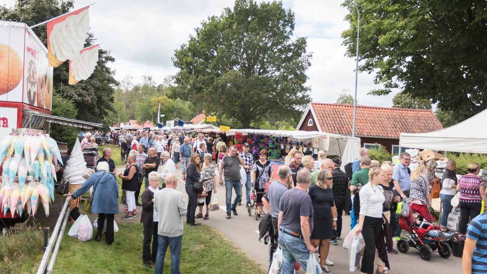 Populära marknaden är tillbaka – så ska långa bilköerna minskas