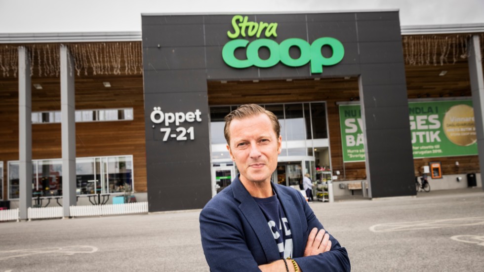 Coop-vd:n lämnar efter fem år • "På alla sätt en drömvärvning"