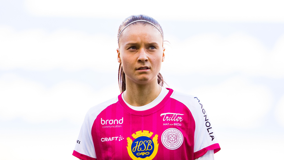 Nobbar allsvenskan – stannar i Uppsala