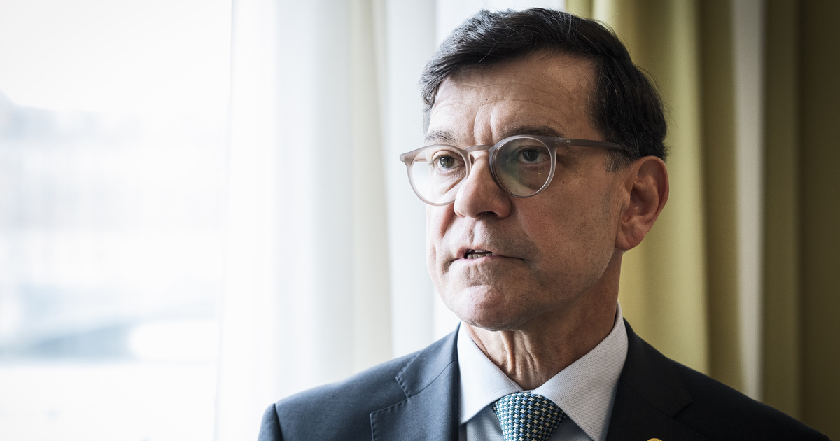 Efter skandalerna – Henrik Landerholm avgår