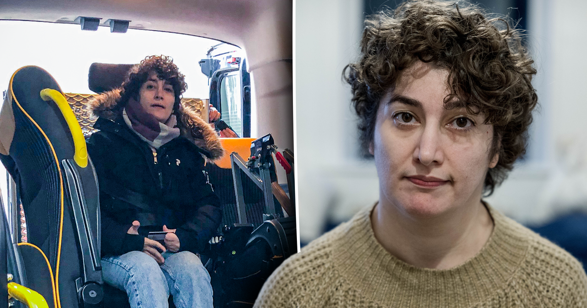 Kommunen medger misstag om färdtjänst • Maral, 39: "Jag tycker att det ...
