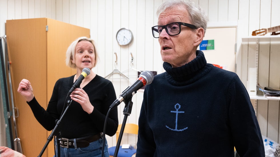 Smällkarameller ur musikalvärlden på trettondagskonsert