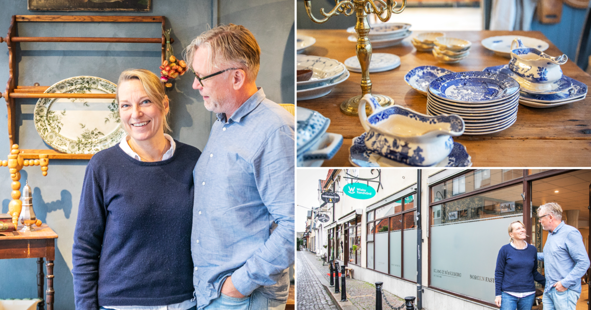 Gamla bankkontoret blir ny second hand-butik mitt i stan • Öppnar med ...