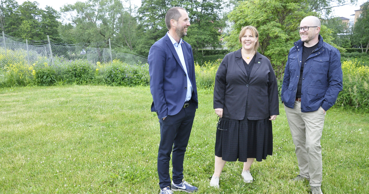 Fyrishovs camping ska bort – här blir Uppsalas nästa stadspark