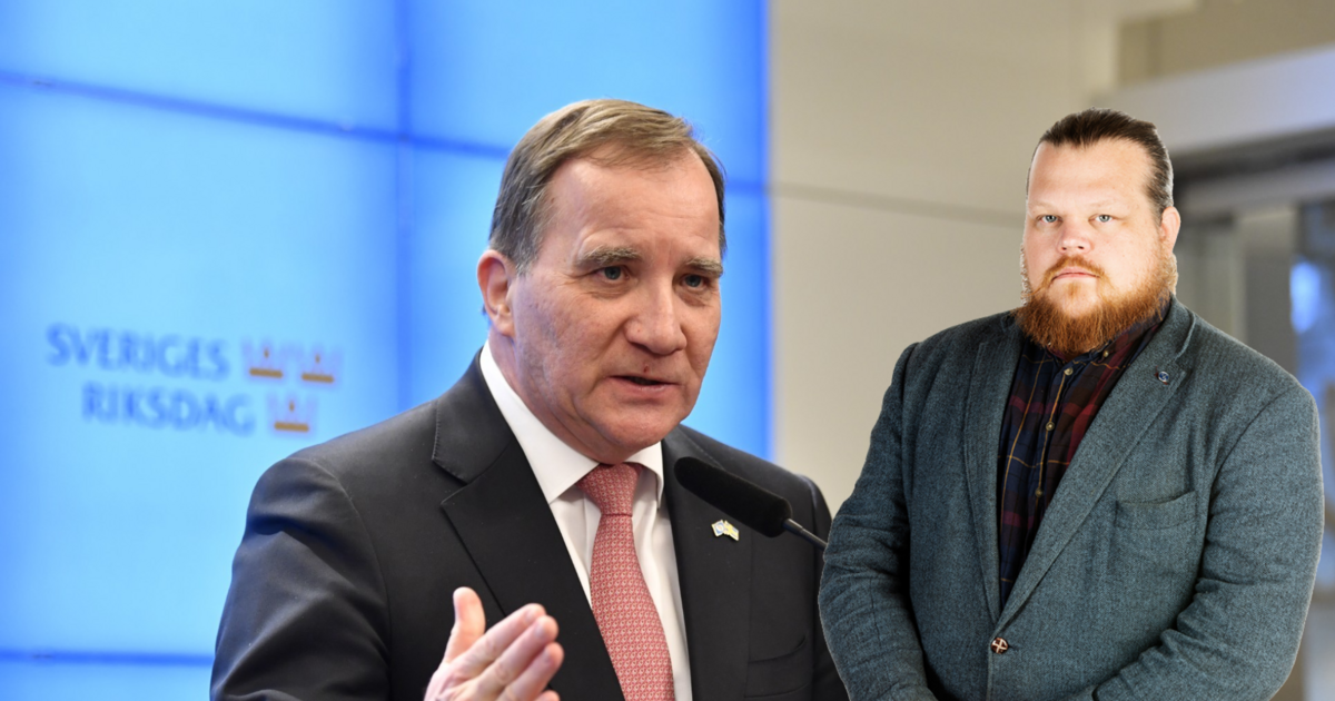 LEDARE: Är statsministern både blind och döv?