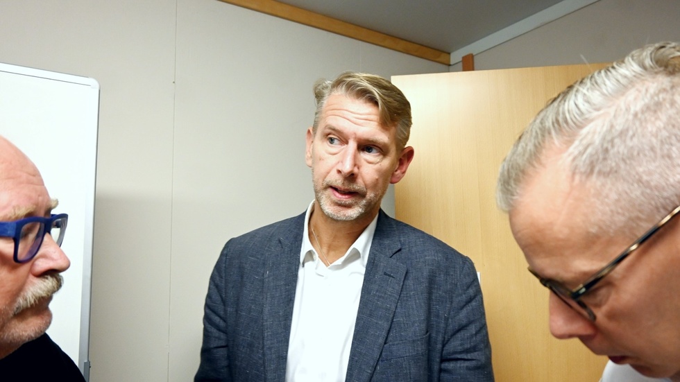 Peter Carlssons om framtiden för Northolt: ”Vi är fast beslutna”