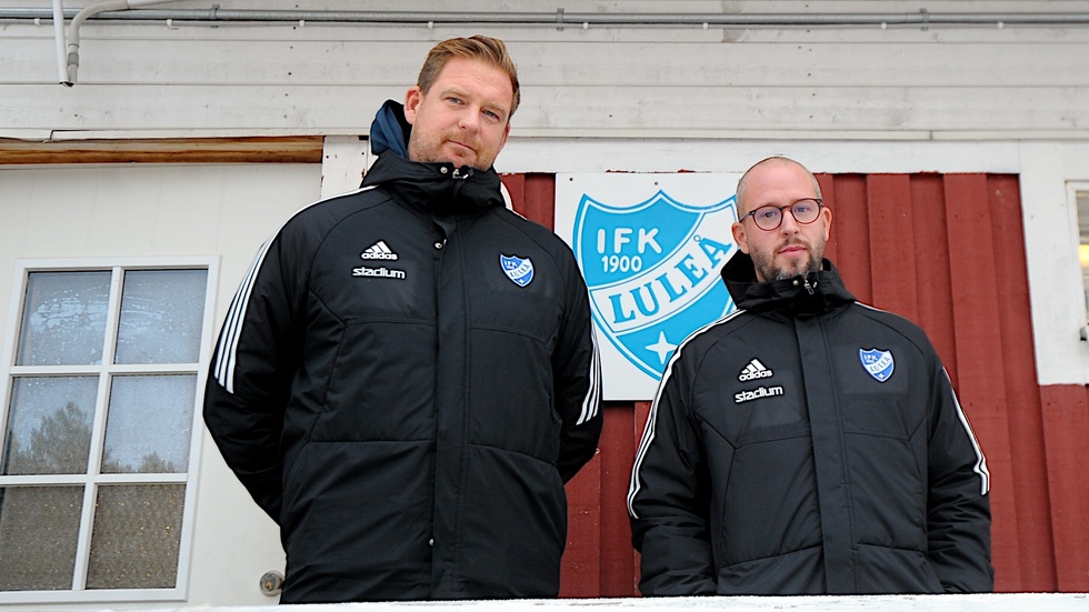 Så vill Jensen bygga "nya" IFK Luleå: "Bodö/Glimt är en förebild"