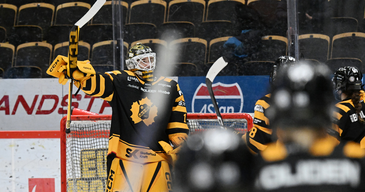 Miranda Dahlgren stor hjälte i kvalet – räddade alla 28 skott