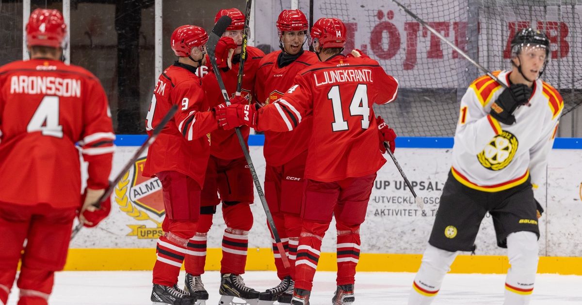 Höjde självförtroendet på egen hand – gör nu mål i varje match