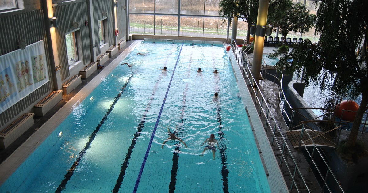 Simhallen i Mjölby öppnar – "Bygger på eget ansvar"