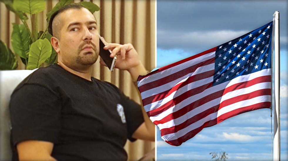 USA inför sanktioner mot Rawa Majid