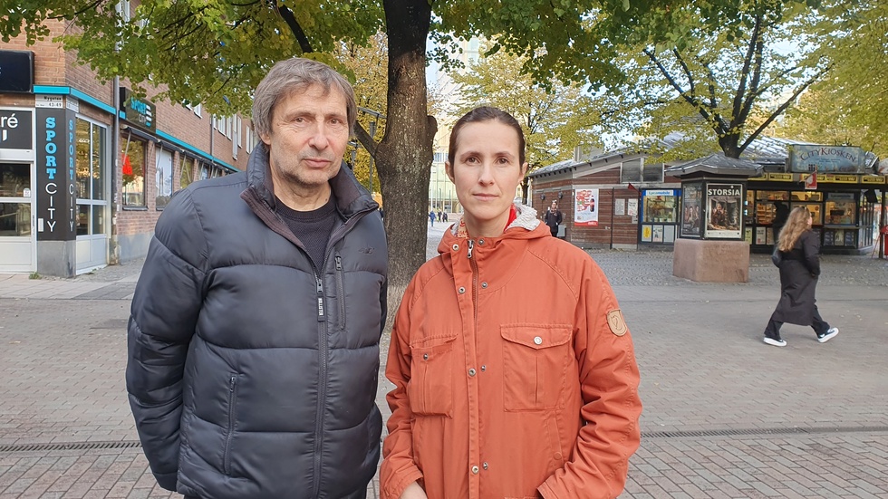 DEBATT: Oro och frustration under språkveckan i Skellefteå