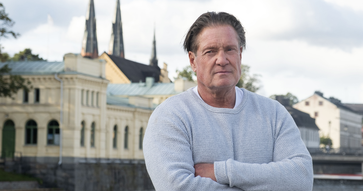 “Tjock-Steffes” oväntade boktips: ”Enda jag hade i fängelset”