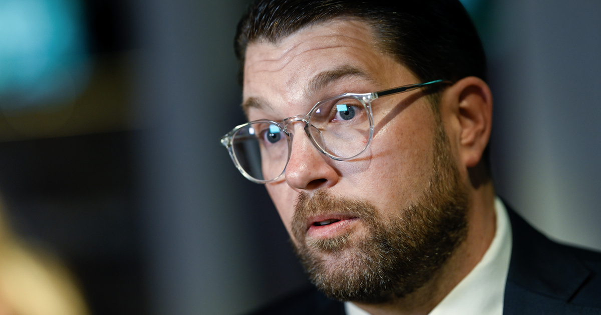 Åkesson: Ompröva uppehållstillstånd för syrier