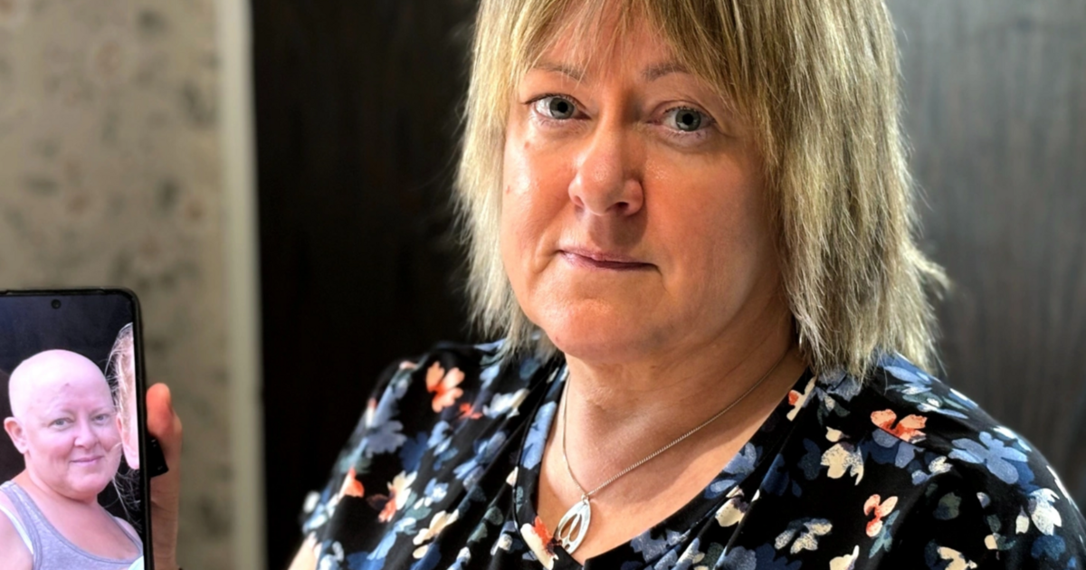 Sara, 53, fick bröstcancer: "Kommer aldrig känna mig helt frisk"