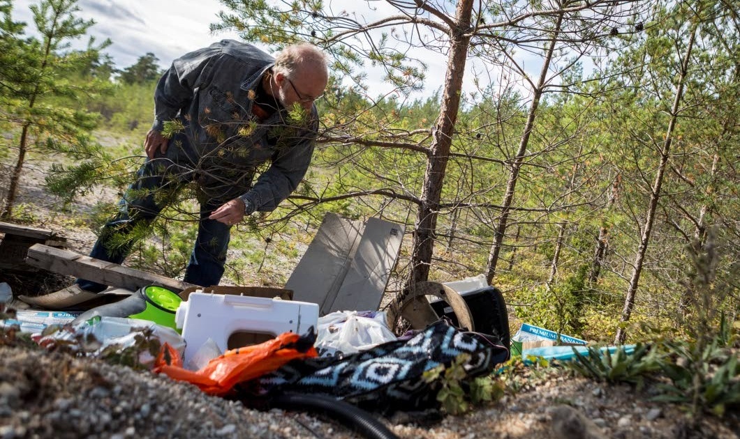INSÄNDARE: ”Dåliga öppettider bakom dumpning?”