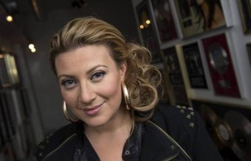 Turnépremiär i Uppsala för Sarah Dawn Finer