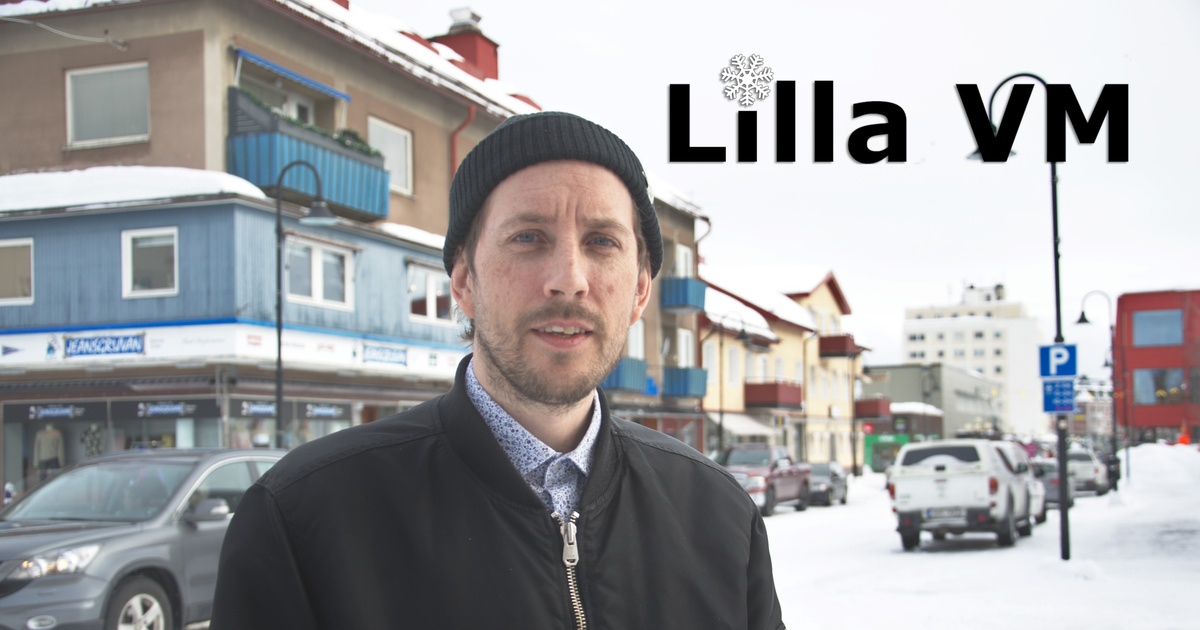 Kommunalrådet: "Vi har en förbättringsresa att göra" • Vill utveckla Lilla VM: "Vi ser en potential"