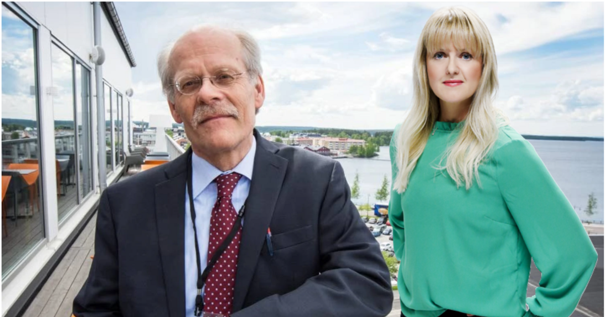 ANNA STENBERG: Käftsmällarnas obarmhärtiga tid är här