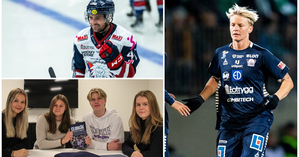 Ät som Broc Little och Nilla Fischer • Eleverna delar stjärnornas ...