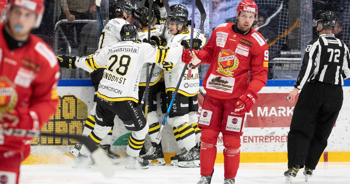 Sviten bruten efter tre AIK-mål på fem skott – därför valde Ais att gambla