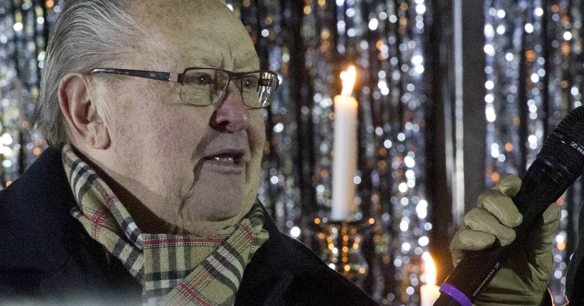 Ludvig ”Ludde” Dahlström till minne