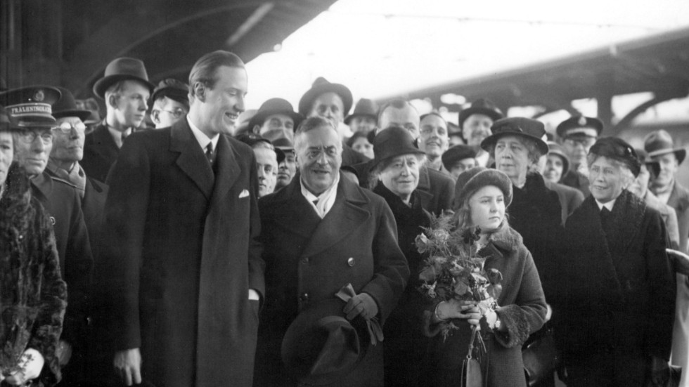 Hitlerälskaren Sven Hedin har raderats ur svensk historia